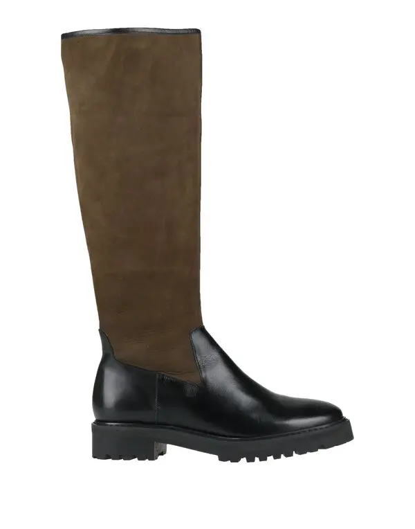 Cosmoparis Boot Size Leather