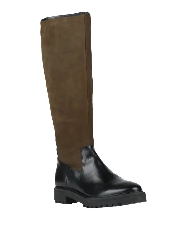 Cosmoparis Boot Size Leather