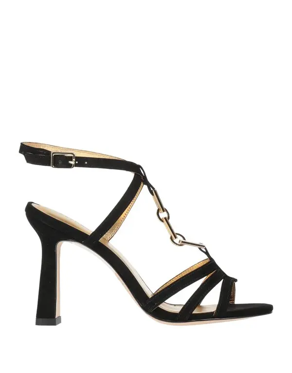 Cosmoparis Sandals Size Leather