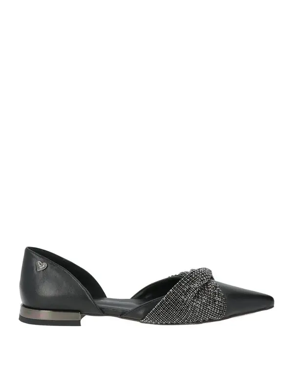 BRACCIALINI Ballet Flats Size Synthetic Material