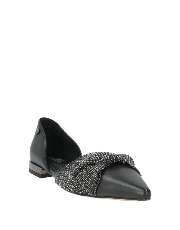 BRACCIALINI Ballet Flats Size Synthetic Material