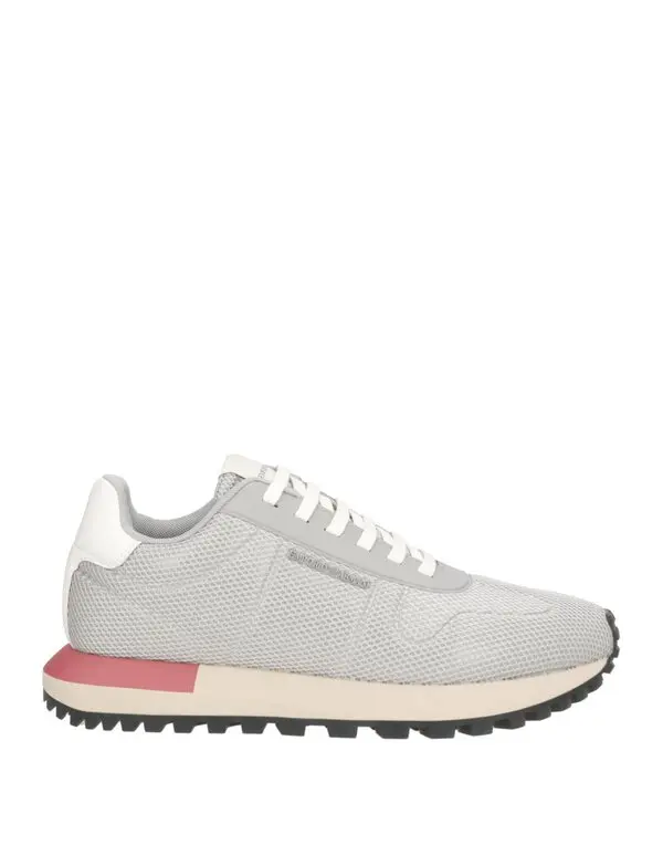 Emporio Armani Sneakers Light Size Polyester, Polyurethane