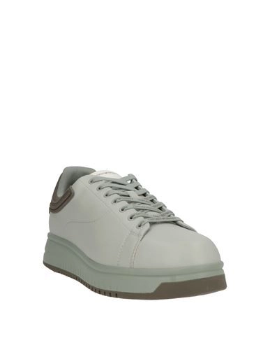 Emporio Armani Sneakers Size Cow Leather