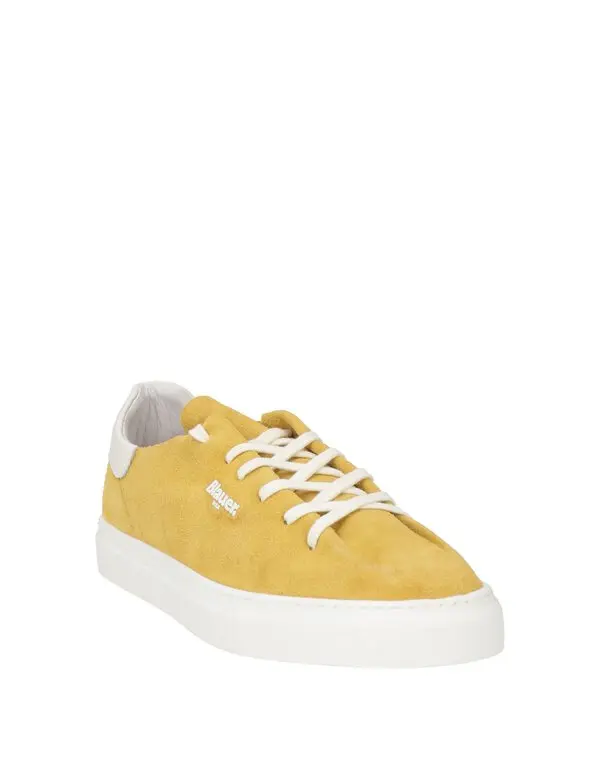 BLAUER. Sneakers Marigold Size Leather