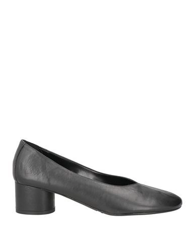 BIANCA DI Pumps Size Leather