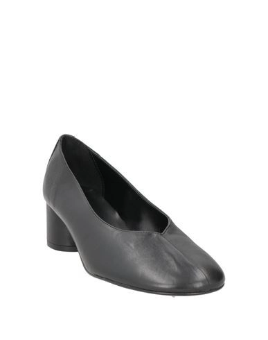 BIANCA DI Pumps Size Leather
