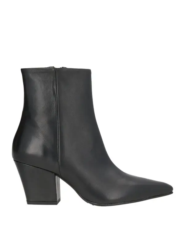 BIANCA DI Ankle Boots Size Leather