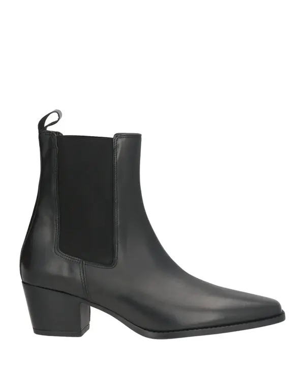 BIANCA DI Ankle Boots Size Calfskin