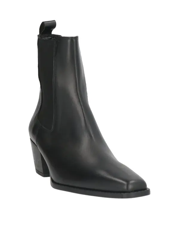 BIANCA DI Ankle Boots Size Calfskin