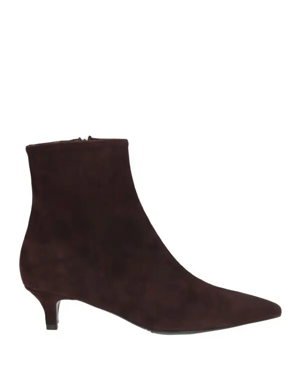BIANCA DI Ankle Boots Dark Size Leather