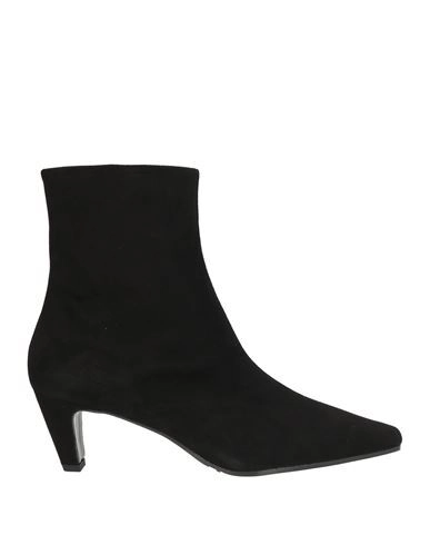 BIANCA DI Ankle Boots Dark Size Leather - Black