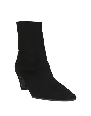 BIANCA DI Ankle Boots Dark Size Leather - Black