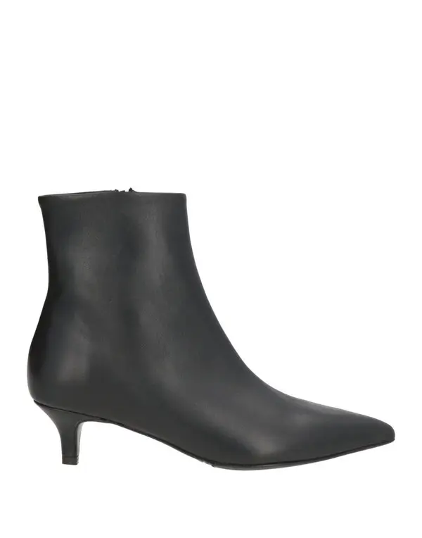 BIANCA DI Ankle Boots Size Leather