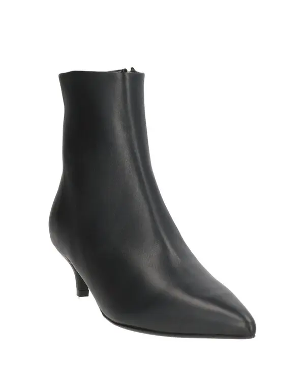 BIANCA DI Ankle Boots Size Leather