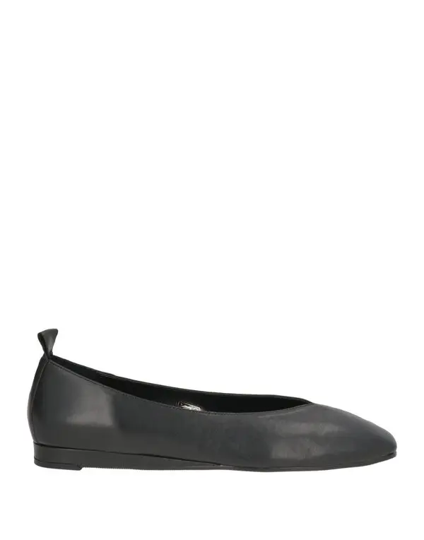 BIANCA DI Ballet Flats Size Leather