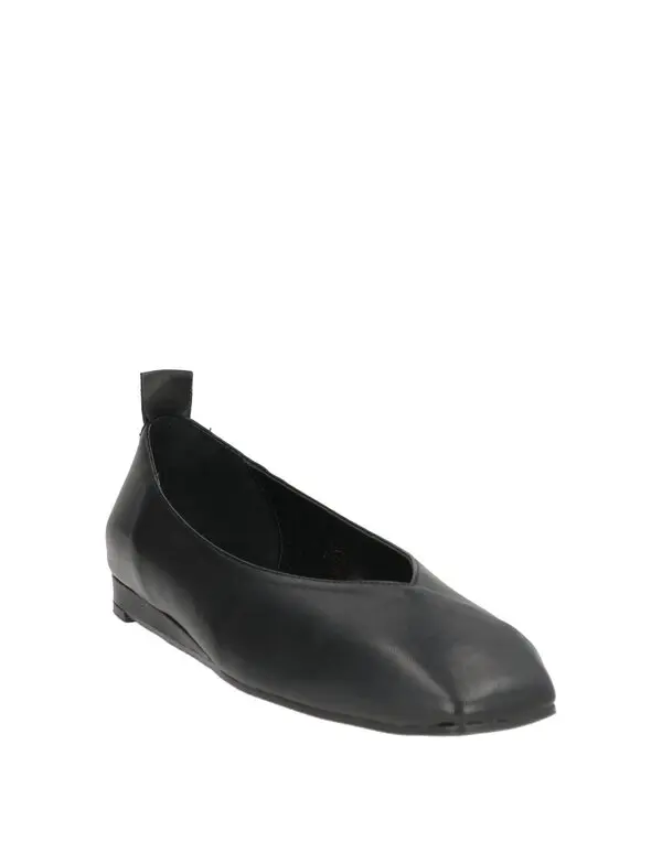 BIANCA DI Ballet Flats Size Leather