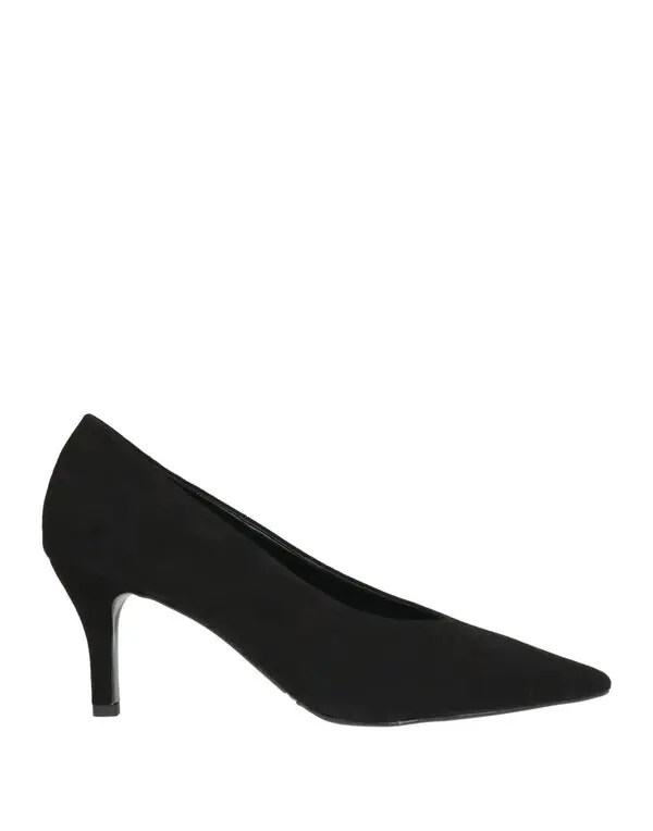 BIANCA DI Pumps Size Leather