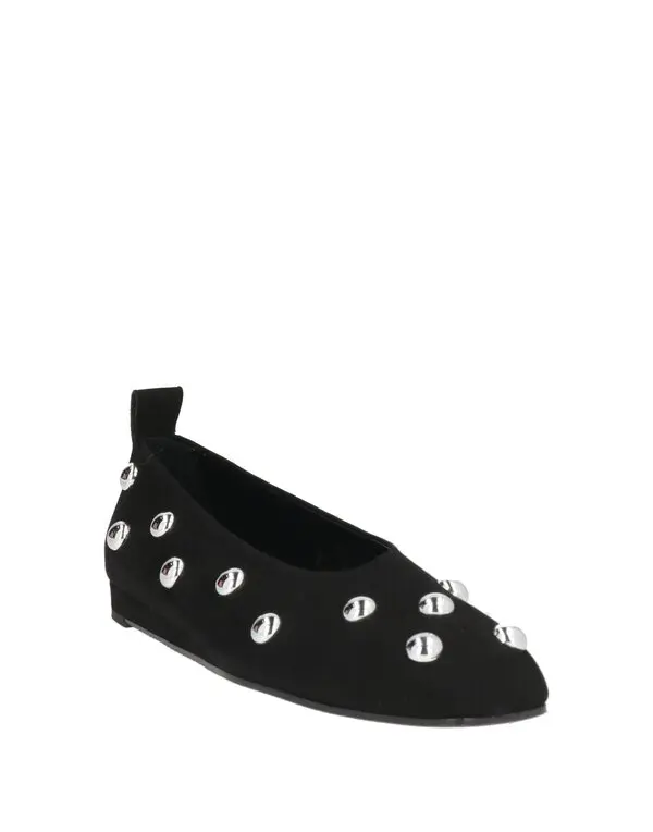 BIANCA DI Ballet Flats Size Leather