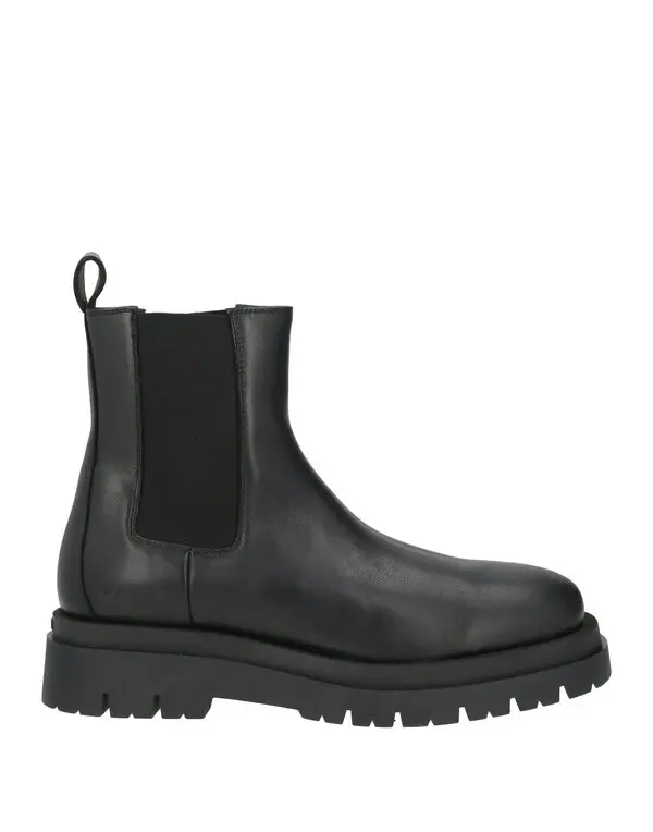 COPENHAGEN  Cph1004m Ankle Boots Size Leather