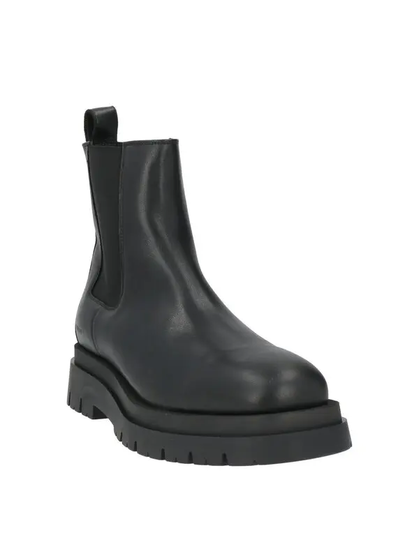 COPENHAGEN  Cph1004m Ankle Boots Size Leather