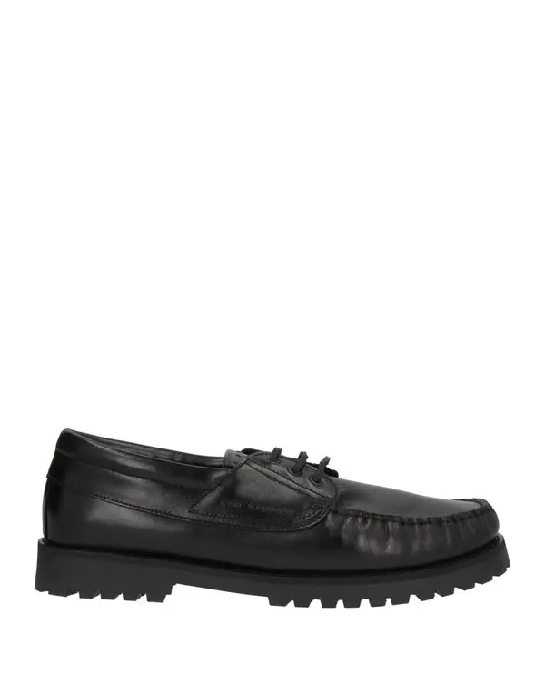 COPENHAGEN  Cph616m Lace-up Shoes Size Leather