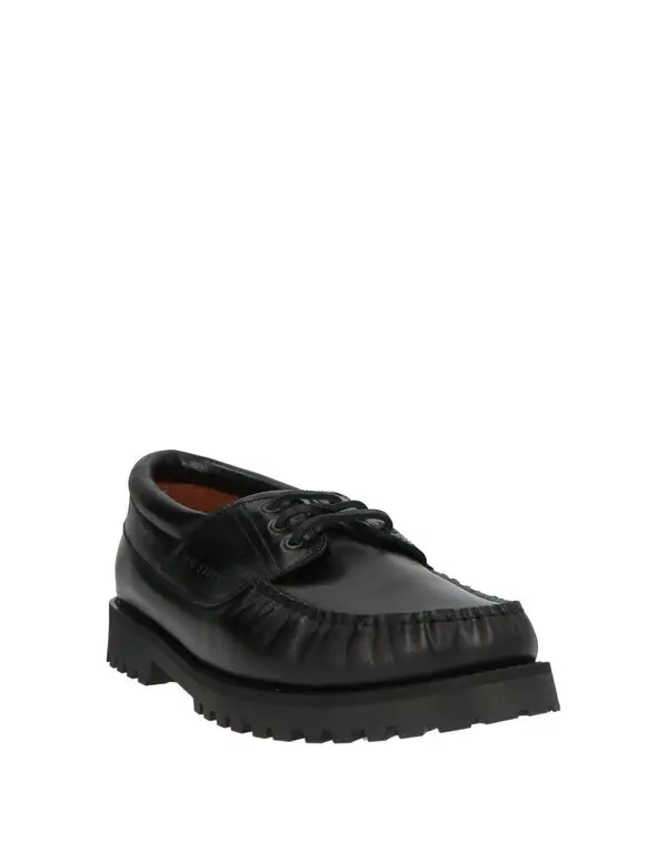 COPENHAGEN  Cph616m Lace-up Shoes Size Leather