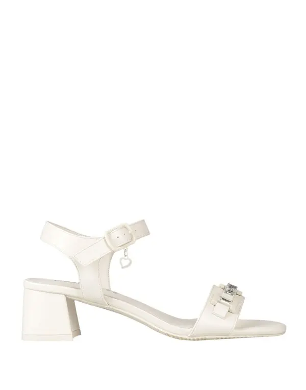BRACCIALINI Sandals Size Synthetic Material