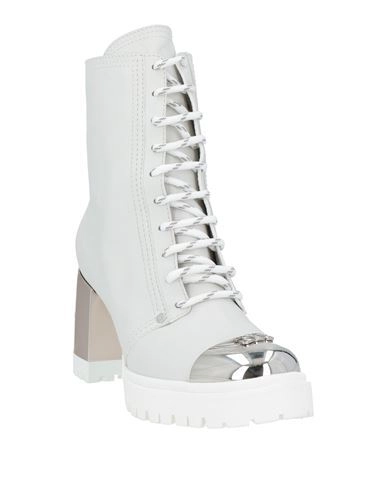 Casadei Ankle Boots Light Size Calfskin