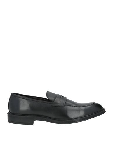 DINO DRAGHI Loafers Size Leather