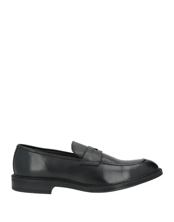 DINO DRAGHI Loafers Size Leather