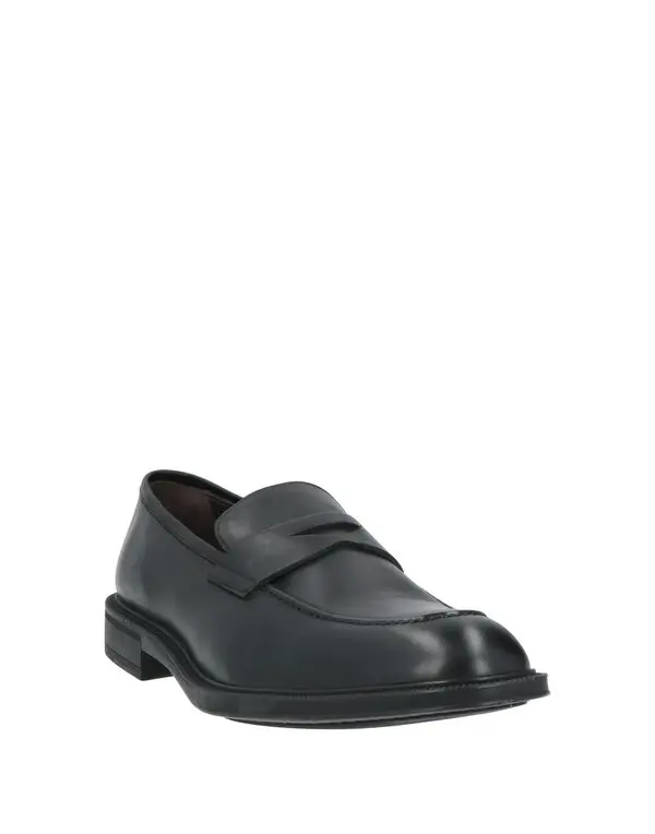 DINO DRAGHI Loafers Size Leather