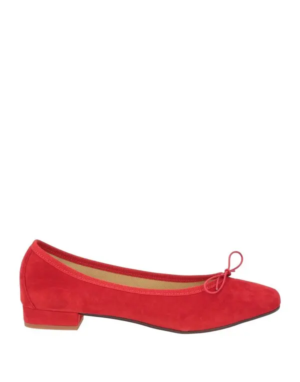 BALLERETTE Ballet Flats Size Leather