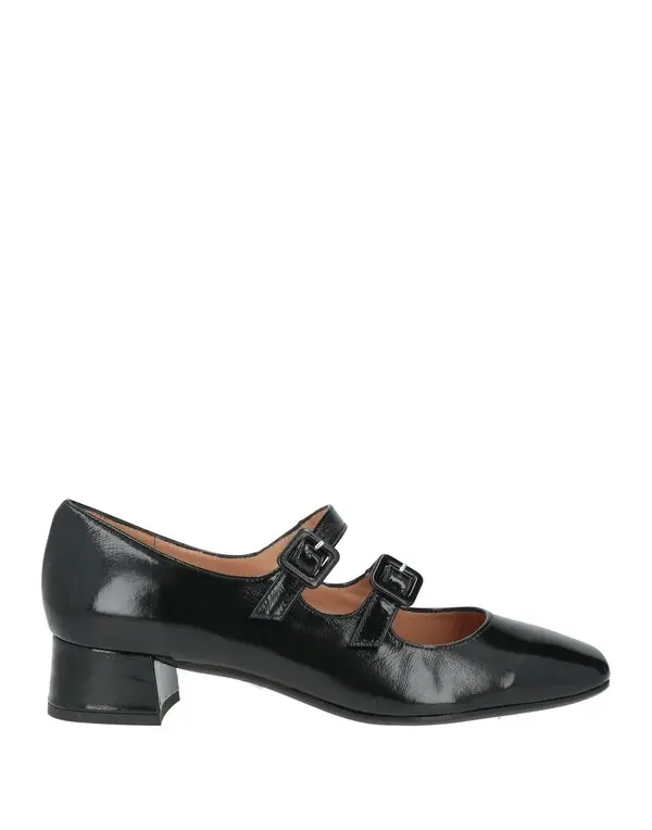 BALLERETTE Pumps Size Leather
