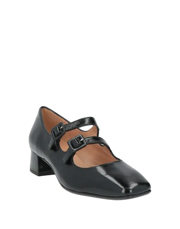 BALLERETTE Pumps Size Leather