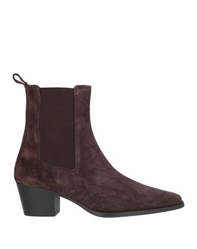 BIANCA DI Ankle Boots Dark Size Leather