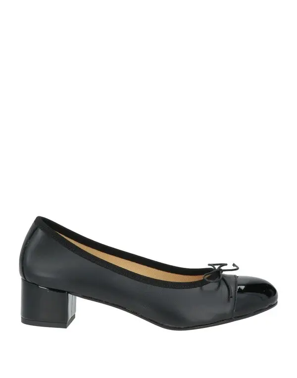 BALLERETTE Pumps Size Leather