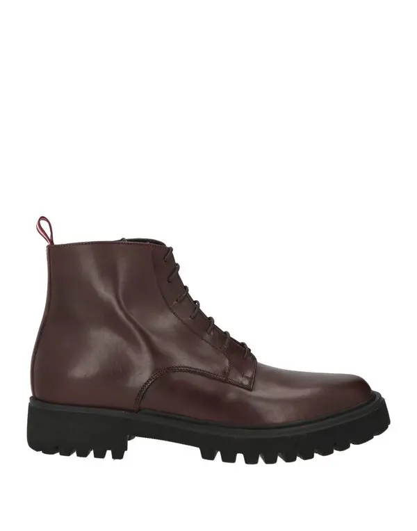 Bally Ankle Boots Size Calfskin - Brown