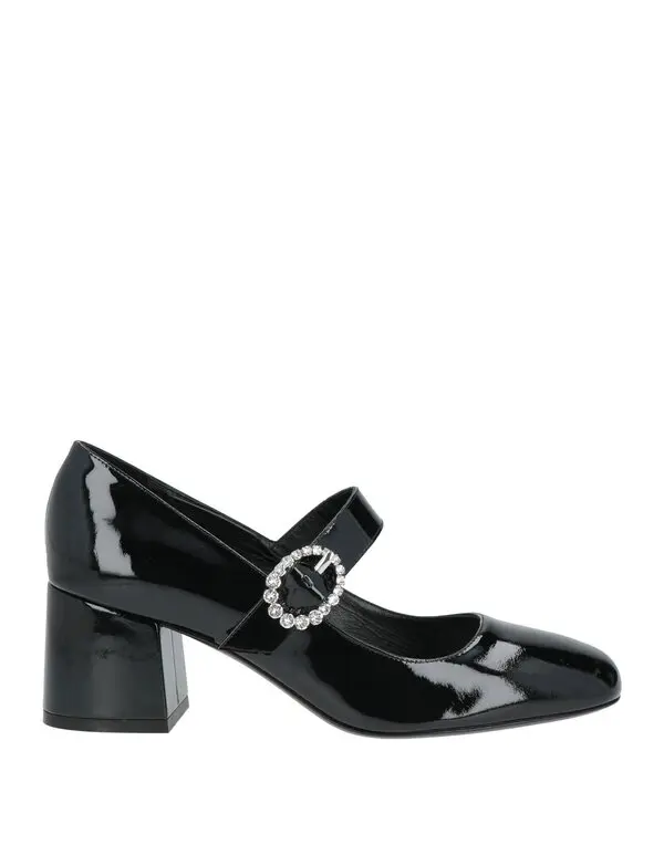 STUART WEITZMAN Pumps Size Leather