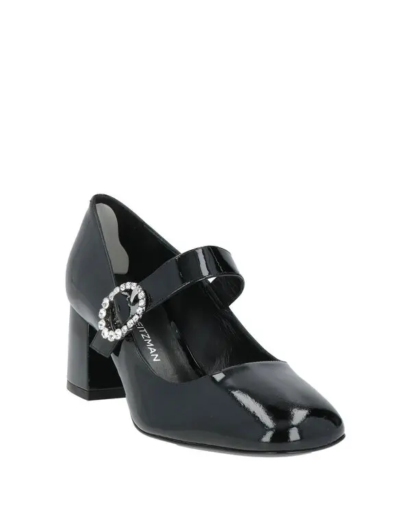STUART WEITZMAN Pumps Size Leather