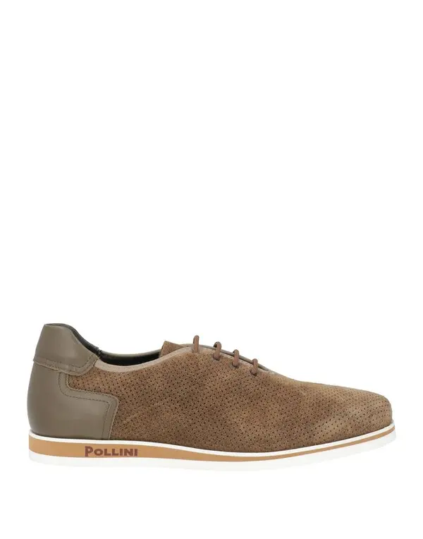 POLLINI Sneakers Size Calfskin