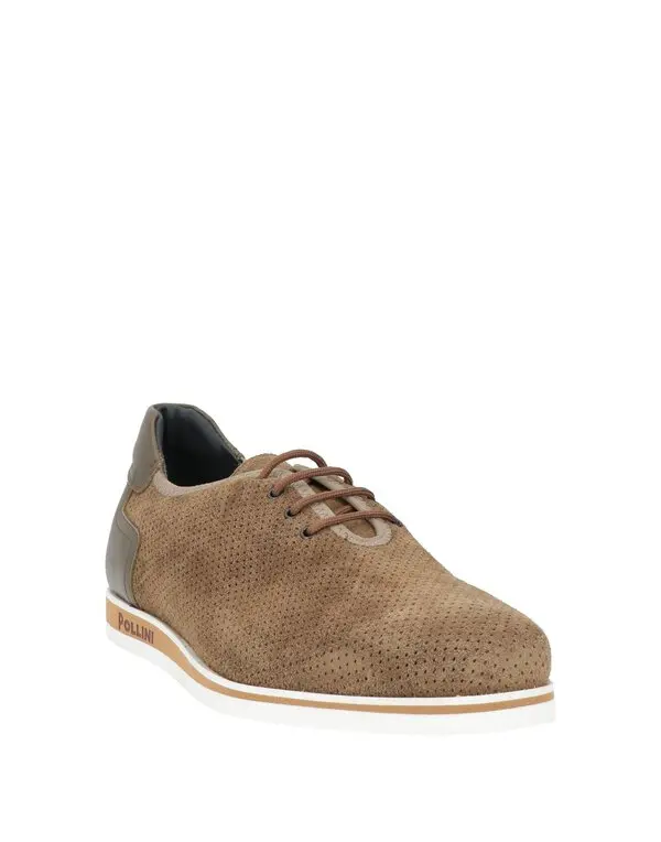 POLLINI Sneakers Size Calfskin