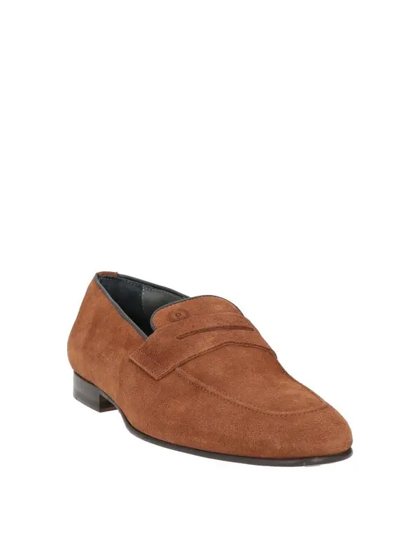 POLLINI Loafers Size Leather