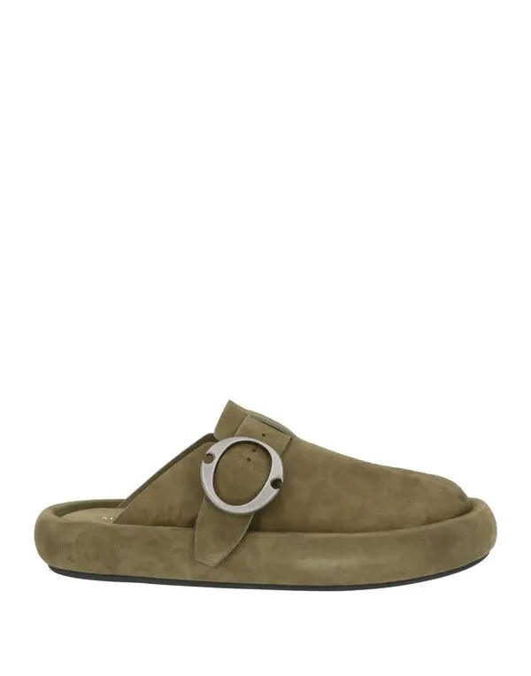 Alexander McQueen Mules & Clogs Size Leather