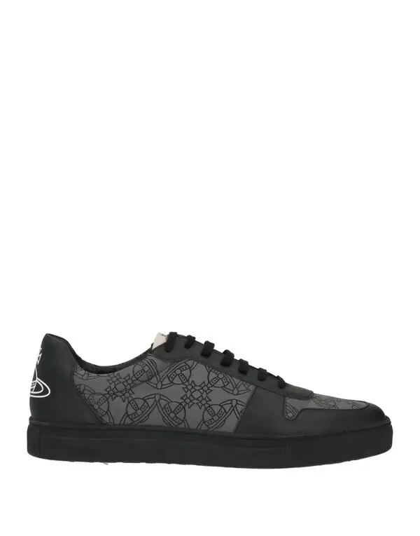 VIVIENNE WESTWOOD Sneakers Size Leather