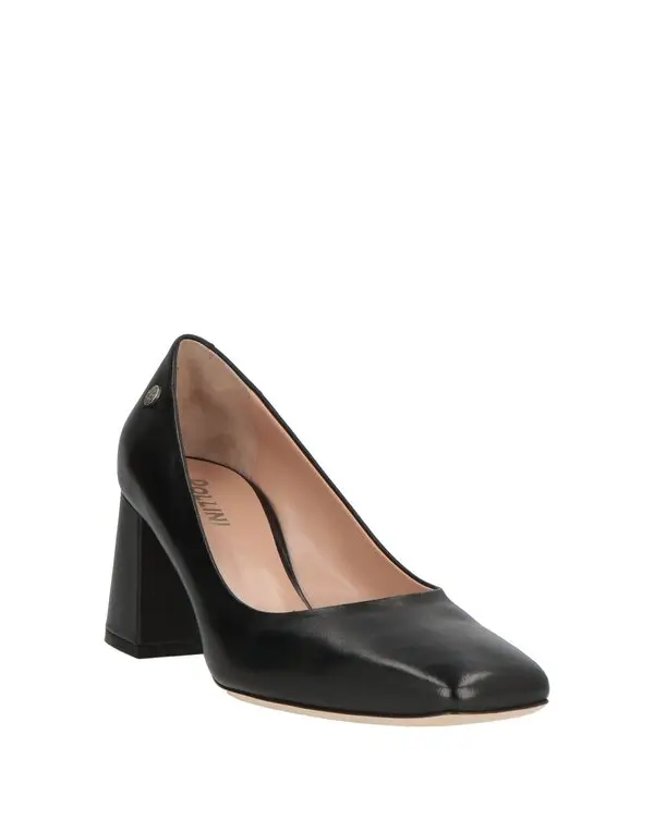 POLLINI Pumps Size Leather