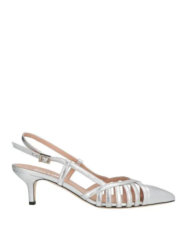 POLLINI Pumps Size Leather