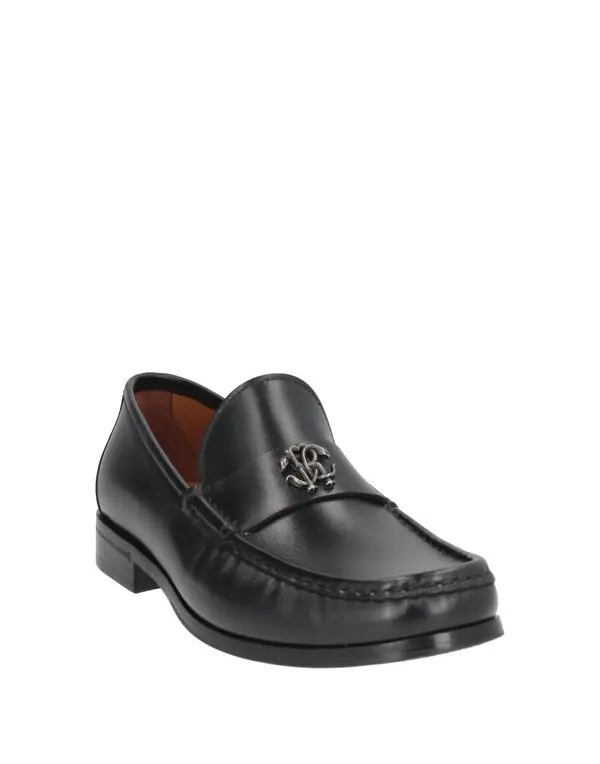 Roberto Cavalli Loafers Size Leather