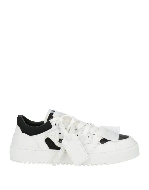 Off-White Sneakers Size Leather