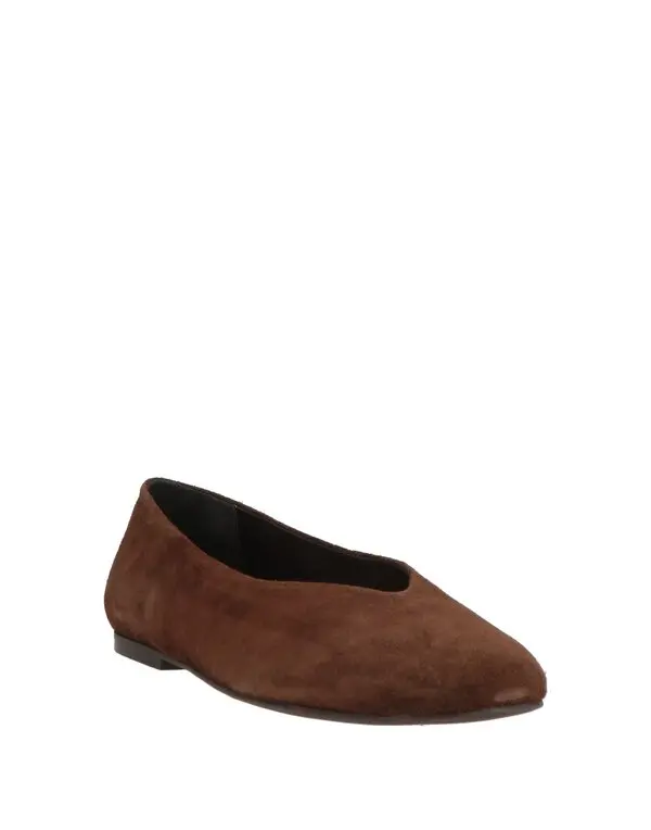 JONAK Delvis Ballet Flats Size Leather