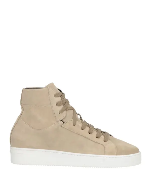 STEFANO BONFIGLIOLI Sneakers Size Leather